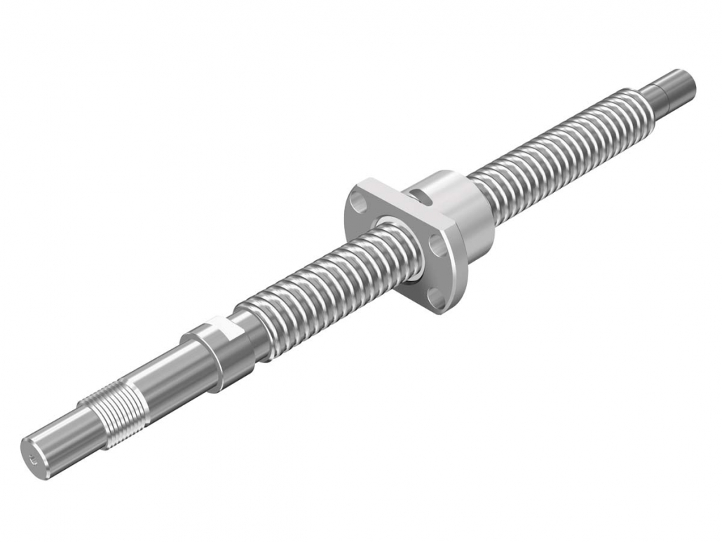 THK滚珠丝杆 BNK0801-3G0+115LC5Y 轴端完成品 – THK直线导轨|THK中国总代理|日本THK导轨